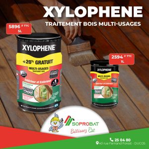 Matériaux de travaux du bâtiment à Nouméa - Soprobat